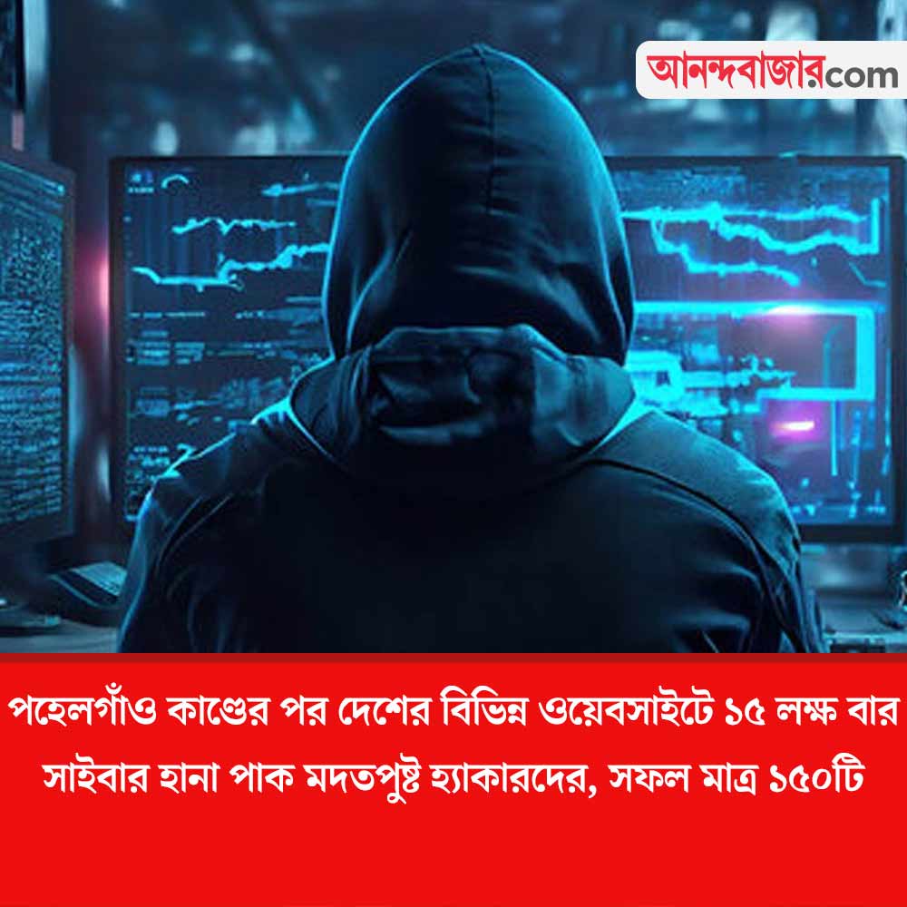 Pakistan-Linked Hackers Launch 1.5 Million Cyberattacks on Indian ...