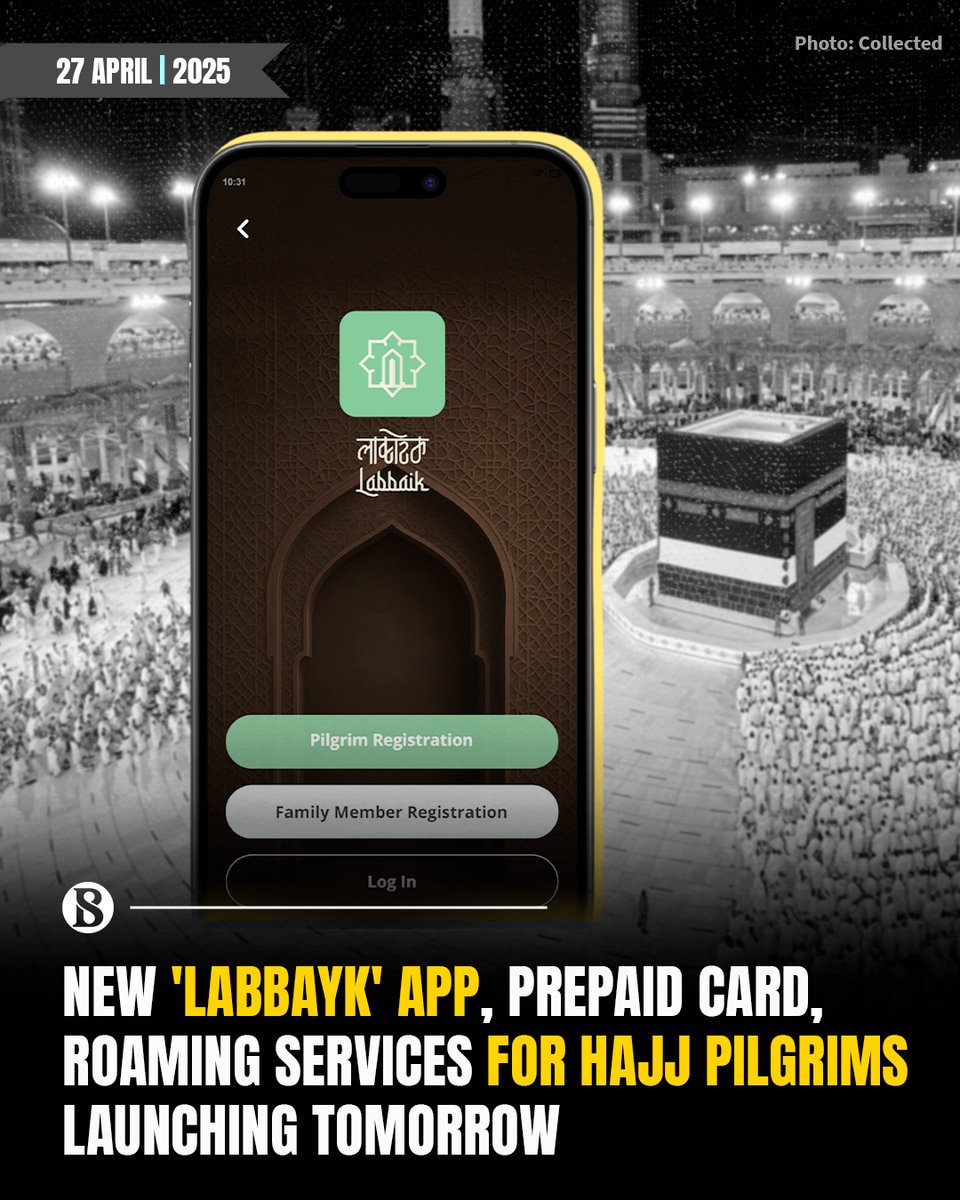 Pakistan Plans Hajj 2025 for 67,000 Pilgrims Amid Payment Error, Saudi ...