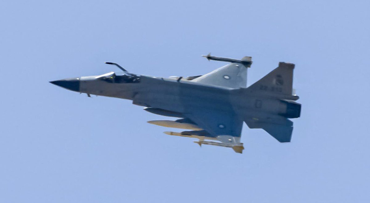 Pakistan Shoots Down Six Indian Jets Including Four Rafale; India Downs ...