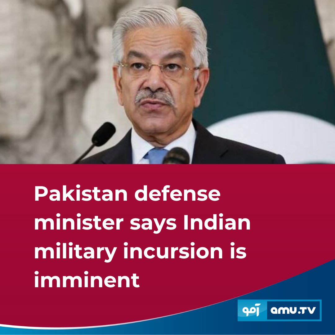 Pakistan Warns of Imminent Indian Military Incursion After Deadly ...