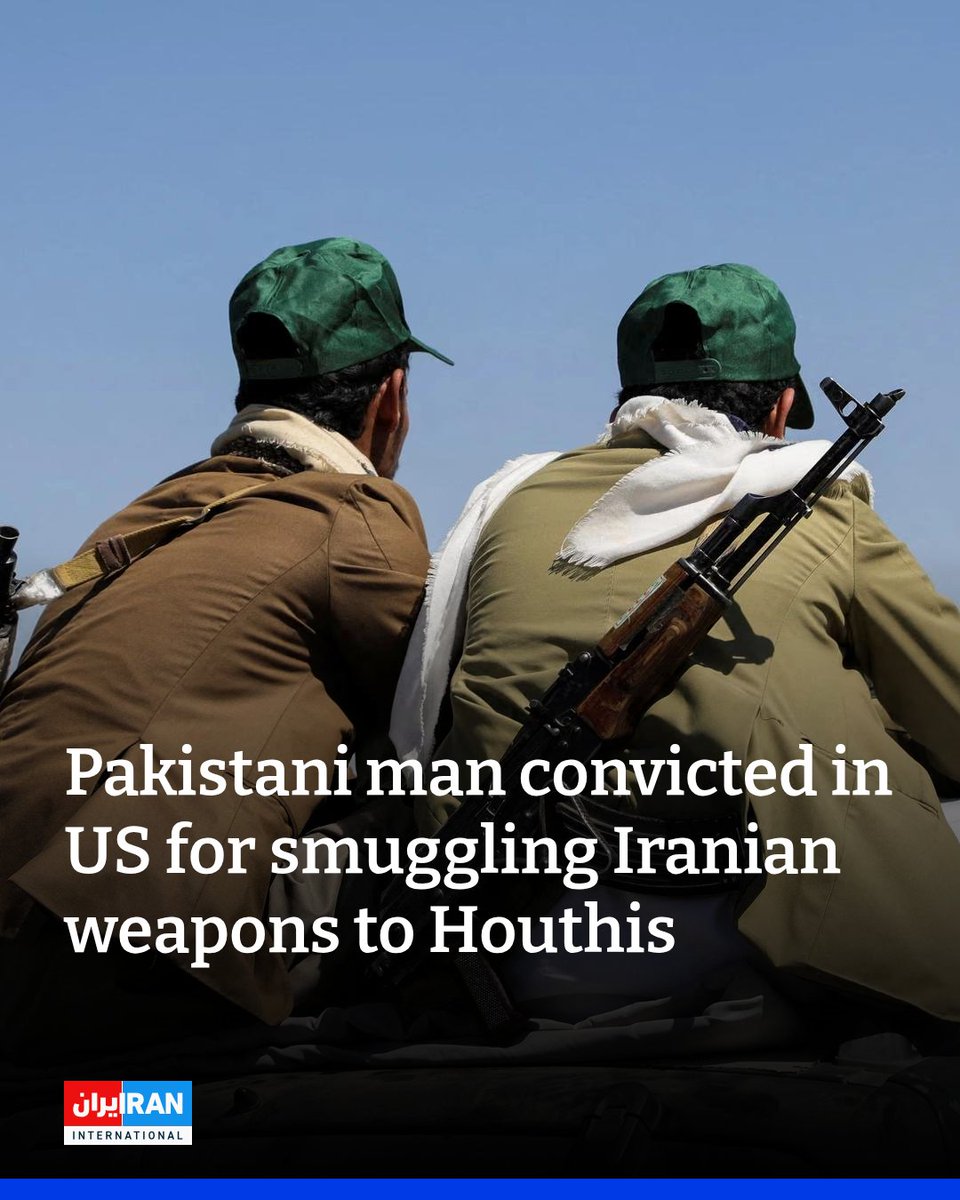 Pakistani Captain Muhammad Pahlawan Convicted in US for Smuggling Iranian Arms to Houthis ...