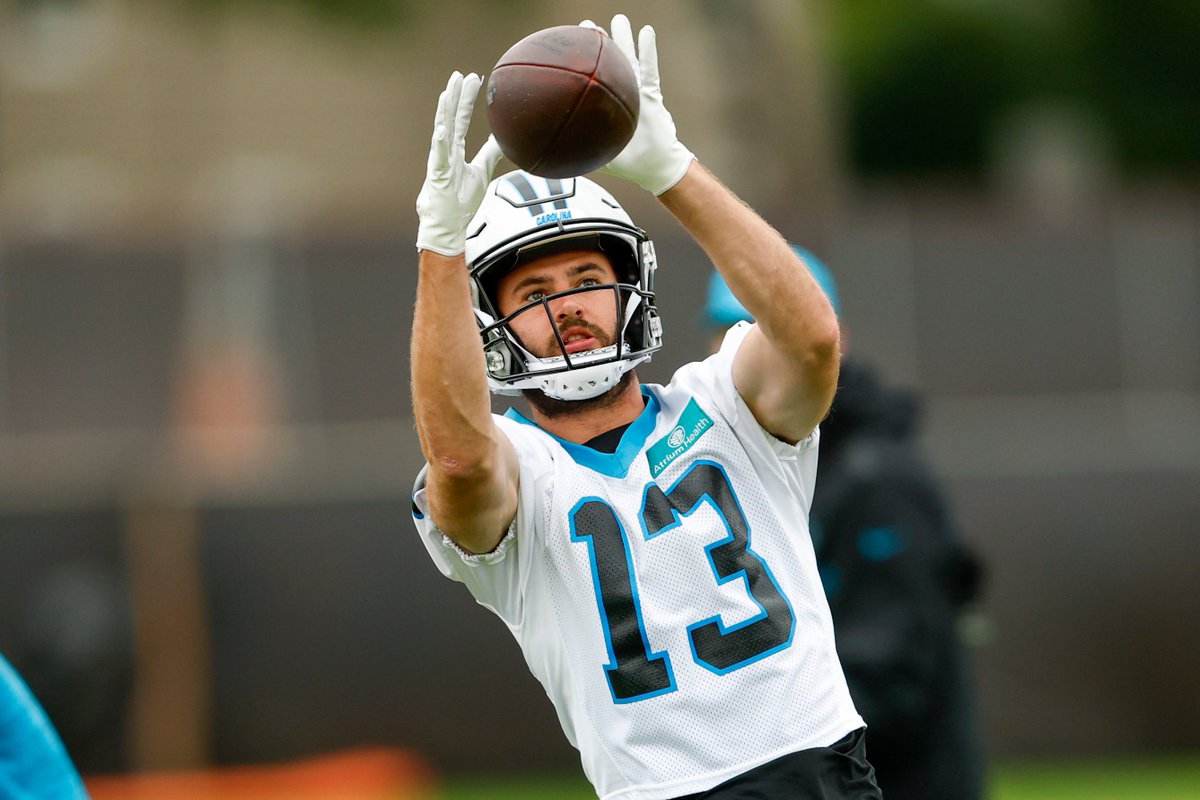 Panthers Cut Renfrow, Bills Release Hamler in Pre-Season Roster Shuffle ...