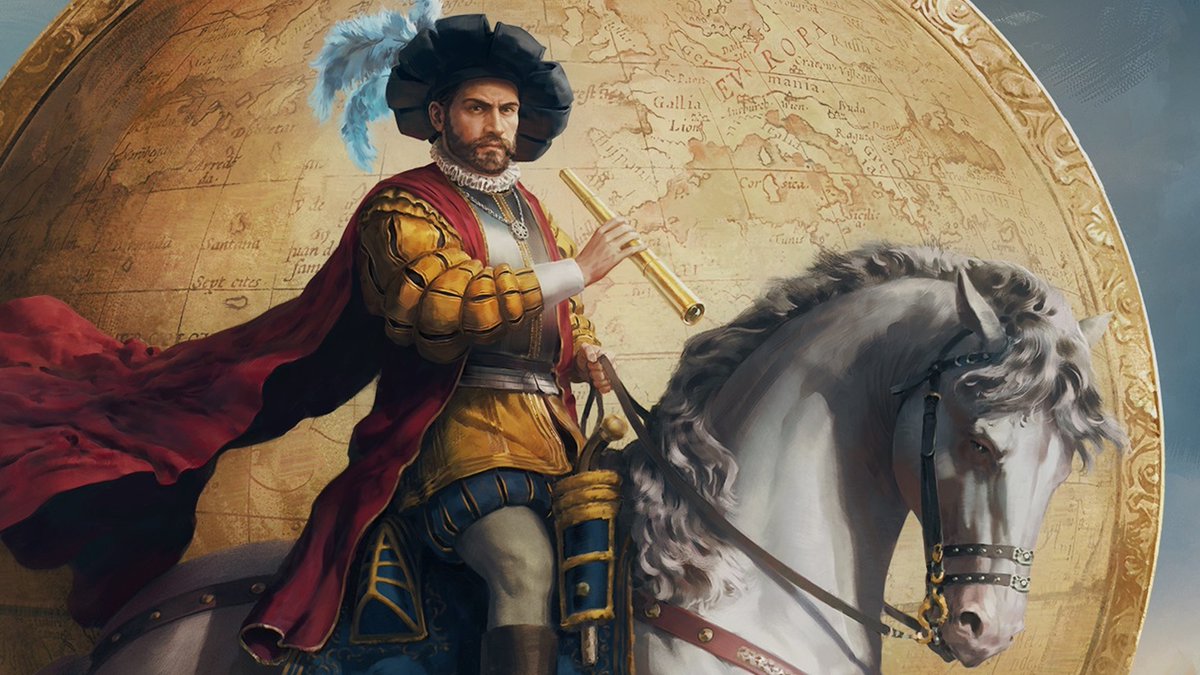 Paradox Interactive Announces Europa Universalis V (Project Caesar) for ...