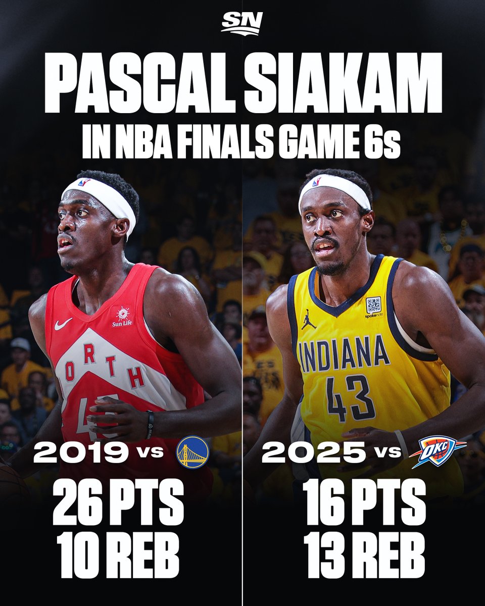 Pascal Siakam Addresses Viral 'Possessed' Pregame Look and 30-Point ...