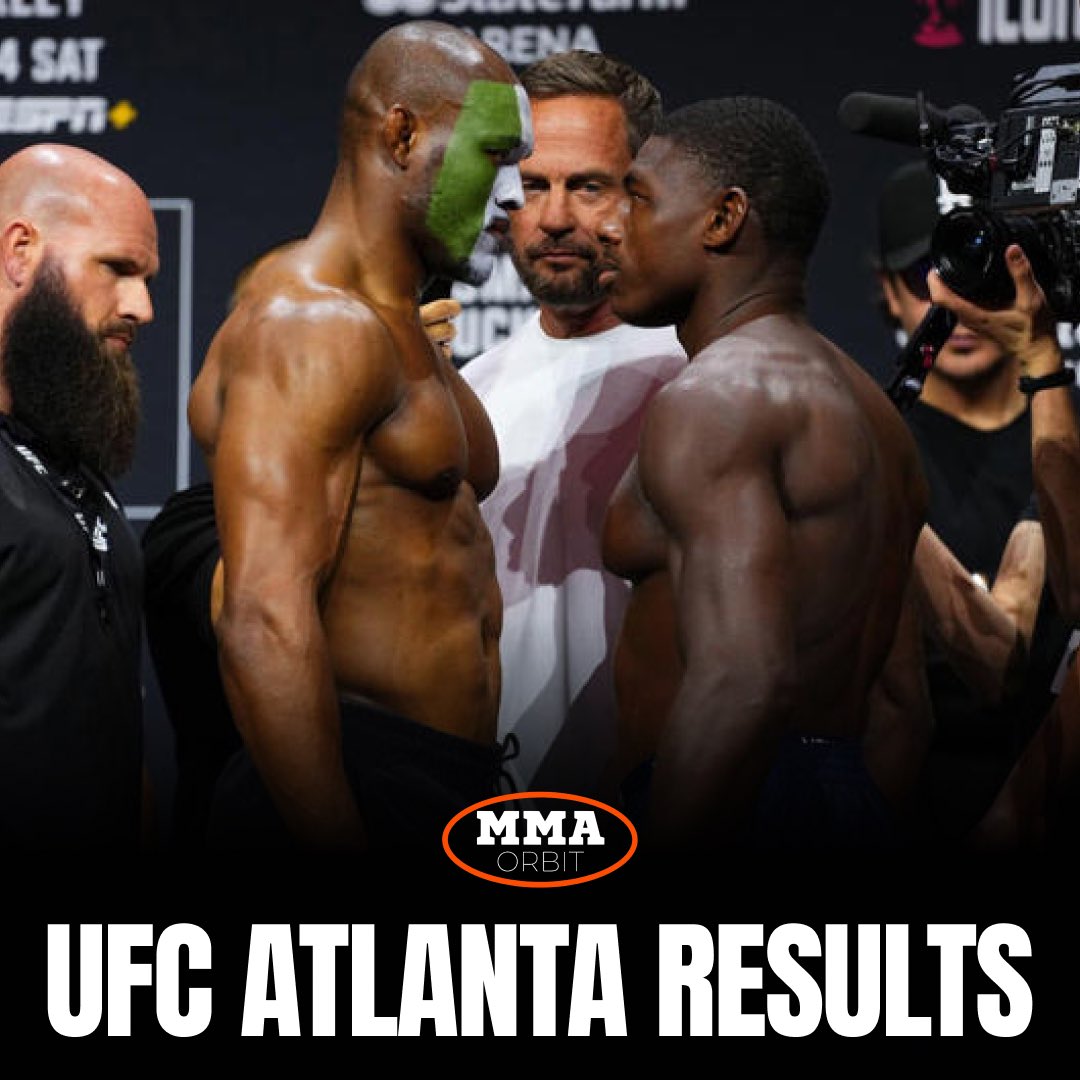 Paul Craig vs. Rodolfo Bellato at UFC Atlanta Declared No Contest at 4: ...