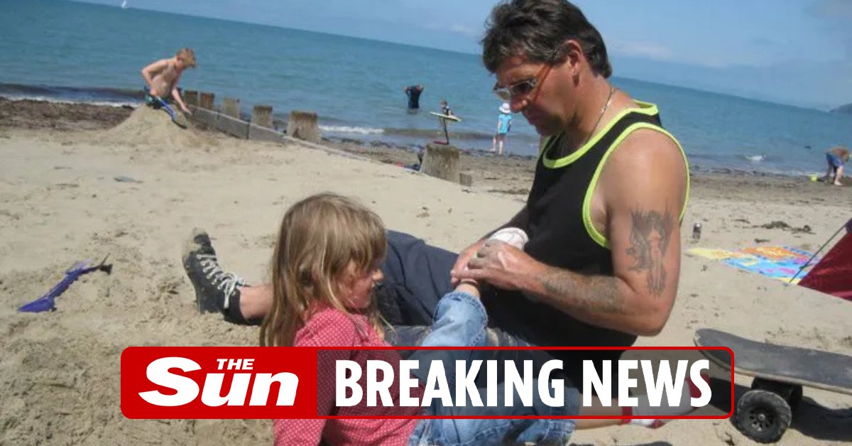 Paul Jones, Father of Murdered April Jones, Dies at 55 from Brain ...