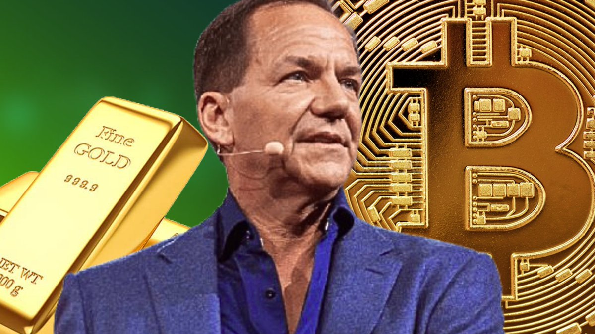 Paul Tudor Jones Backs Bitcoin, Gold, Stocks to Fight Inflation With ...