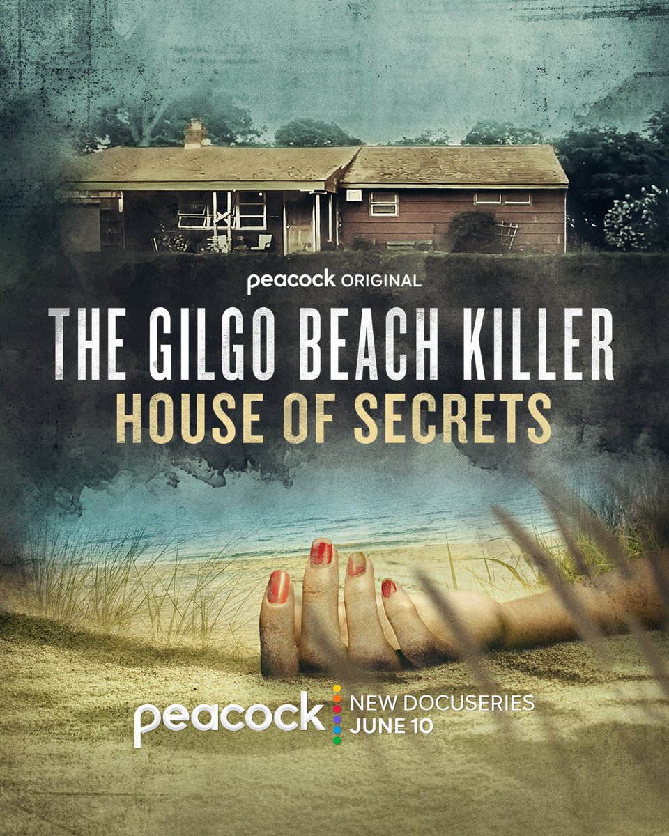 Peacock Documentary on June 10 Explores Rex Heuermann's Home, Family ...