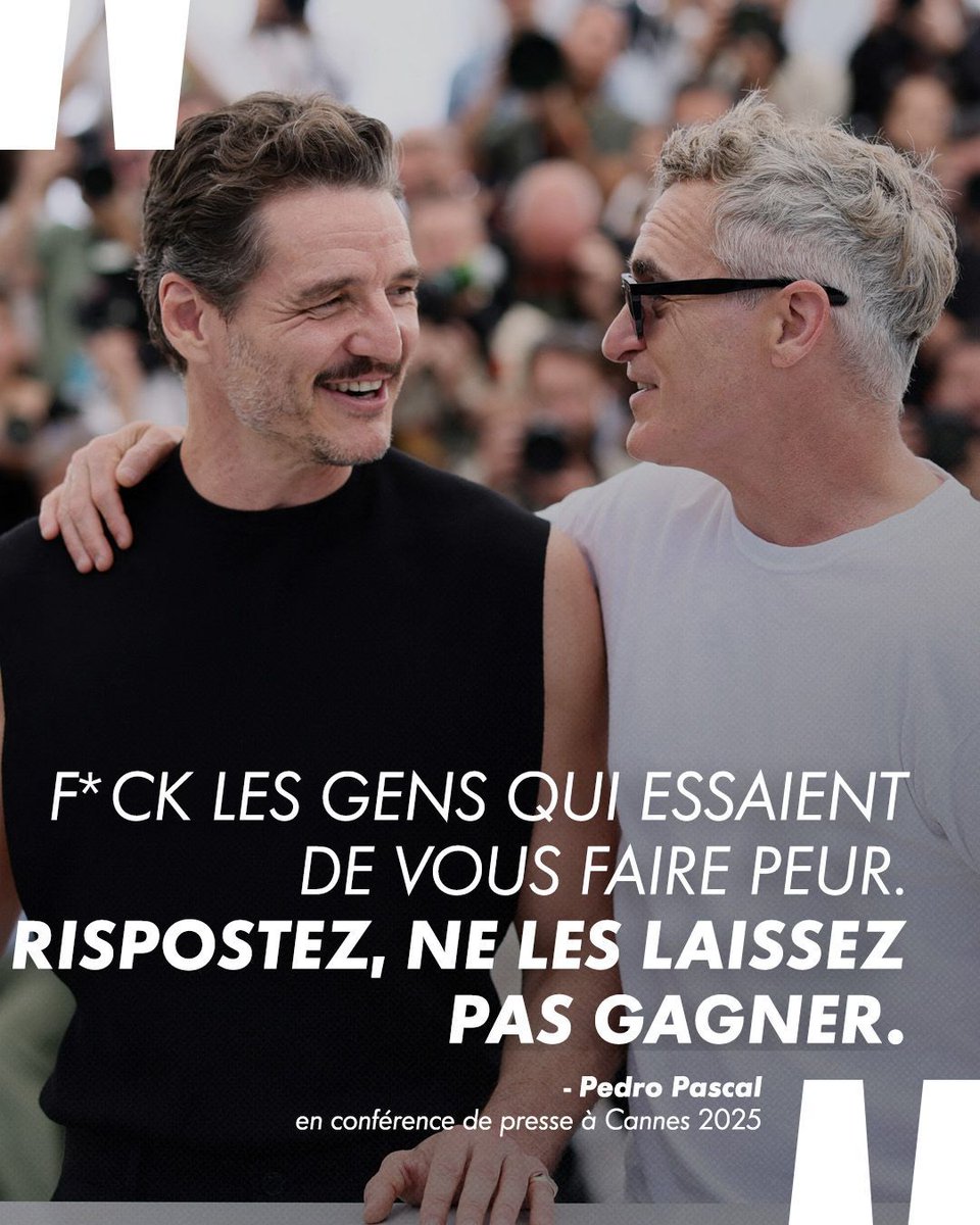 Pedro Pascal Criticizes Trump's Immigration Policies, Urges Resistance ...