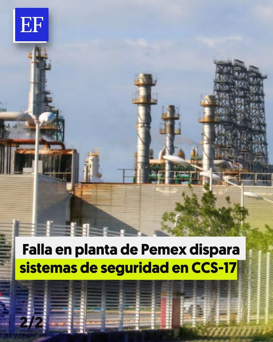 Pemex’s Dos Bocas Refinery Restarts After Communication Failure in CCS ...