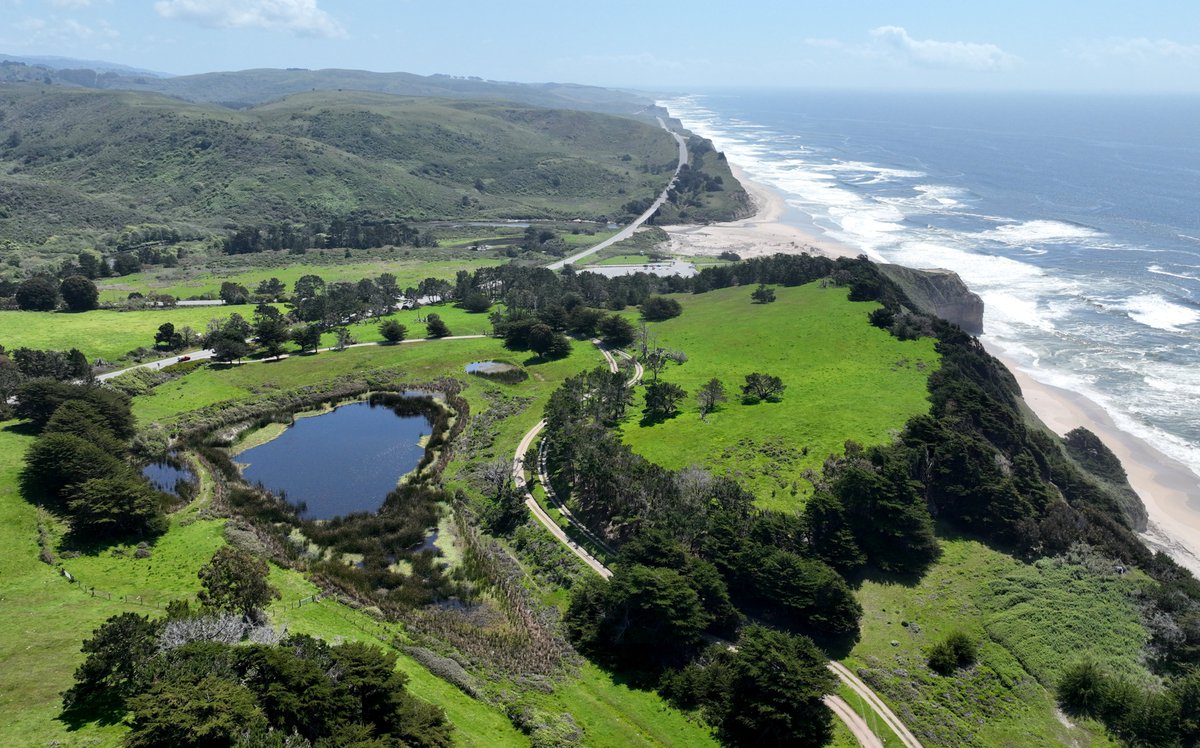 Peninsula Open Space Trust to Buy San Gregorio Ranch for $10 Million ...