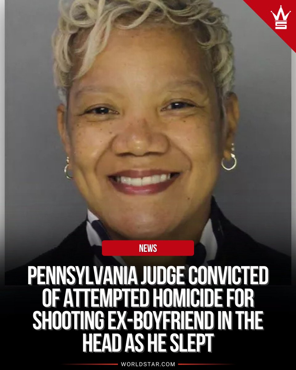 Pennsylvania Judge Sonya McKnight Convicted of Attempted Murder for ...