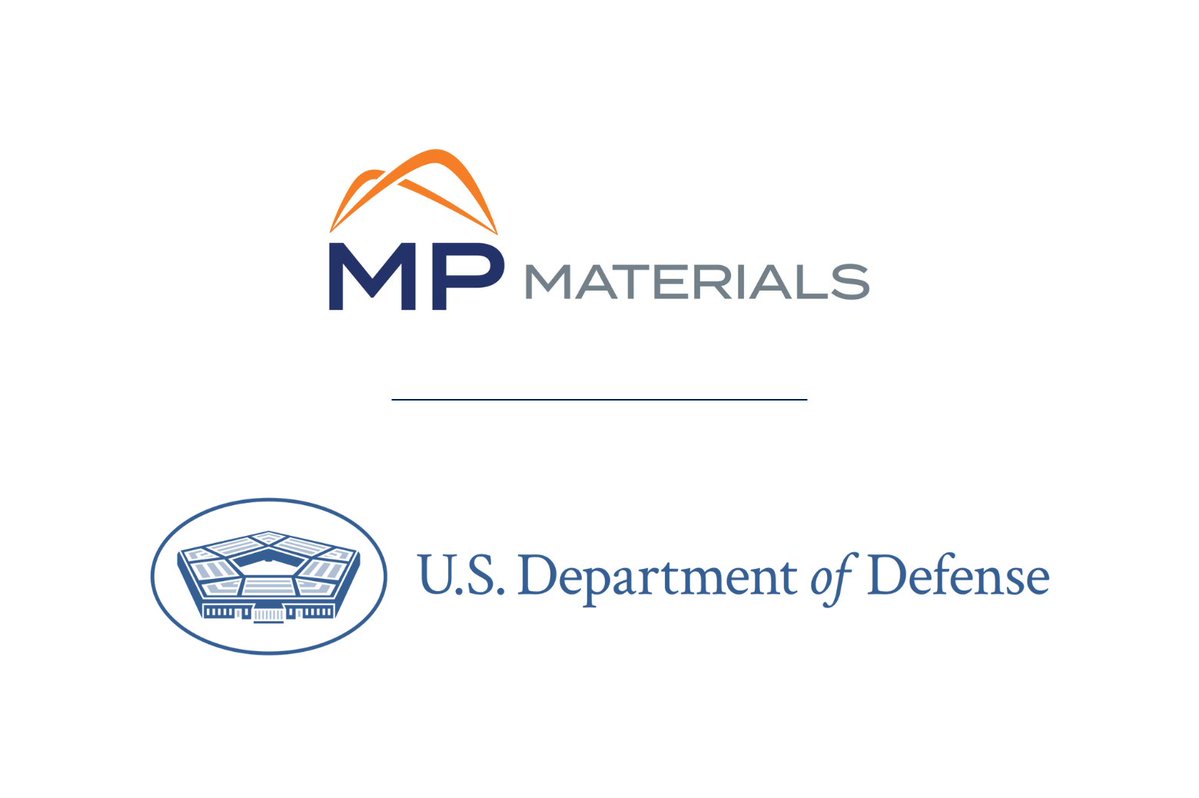 Pentagon Buys Into MP Materials With $400 Million to Build US Magnet ...
