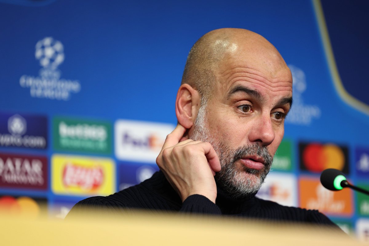 Pep Guardiola to Stop Coaching After Manchester City Contract Ends in ...