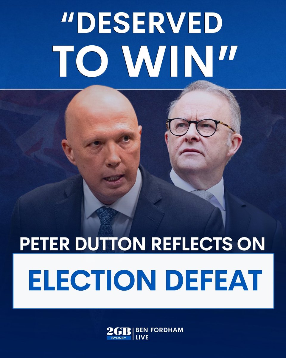 Peter Dutton Loses Seat as Liberal Party Defeated Amid MAGA Tactics ...