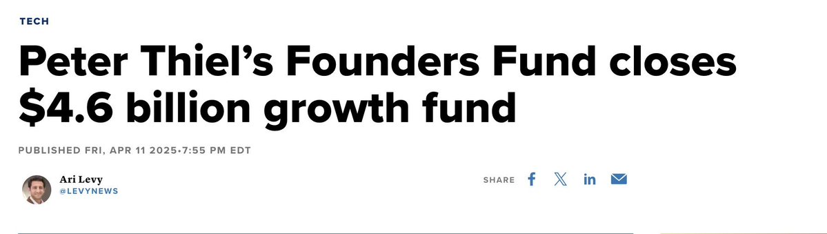 Peter Thiel Joins General Matter Board as Startup Launches to Produce ...