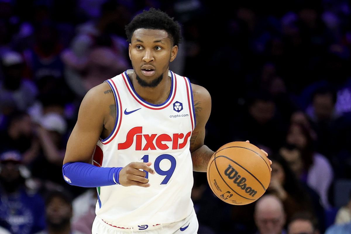 Philadelphia 76ers Sign Forward Justin Edwards to Three-Year, $7 ...
