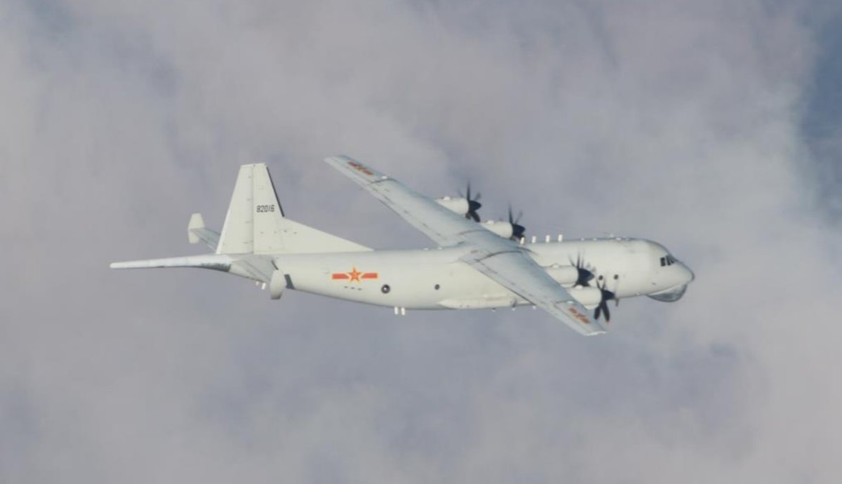 Philippine Coast Guard Responds to Aggressive Maneuvers by Chinese ...