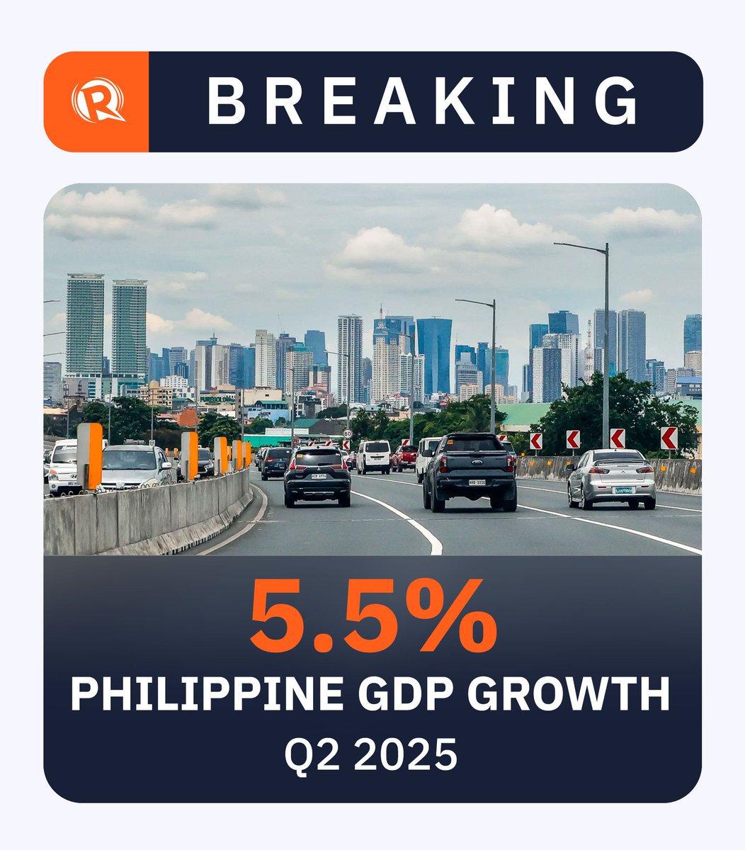 Philippine Inflation Hits 0.9% in July with Rice Prices Falling; Q2 GDP ...
