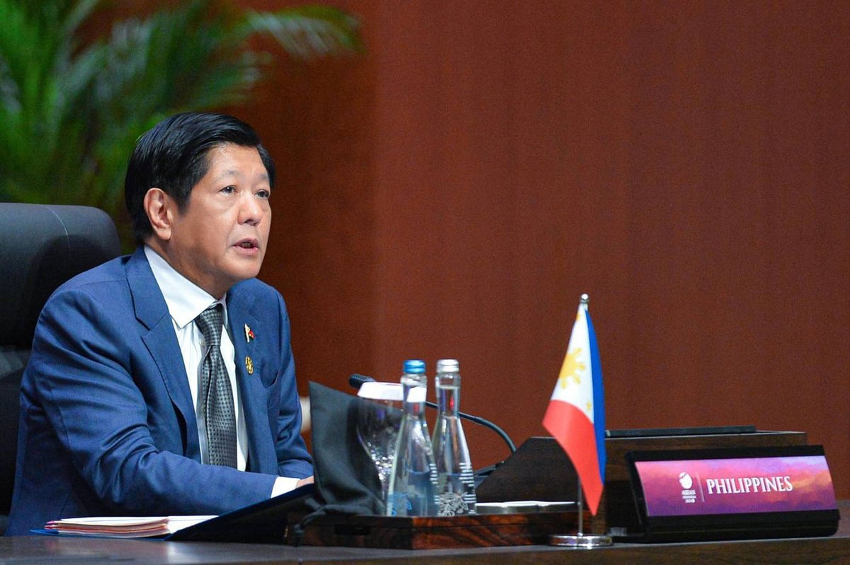 Philippine President Marcos Open to Reconciliation with Duterte Faction ...