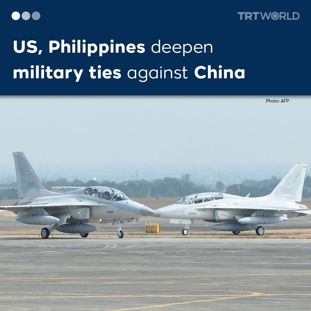 Philippines and U.S. Air Forces Launch Joint Exercises on April 7, 2025, to Enhance Strategic ...