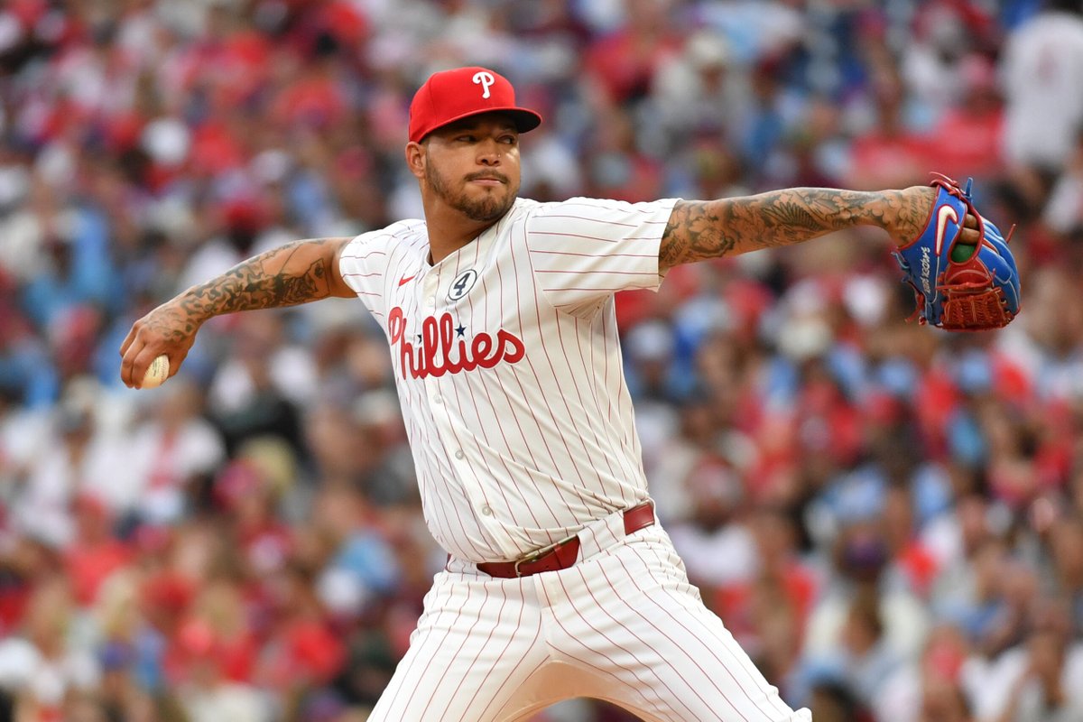 Phillies Shift Walker to Bullpen, Recall Abel; Ruiz DFA'd, Johnson ...