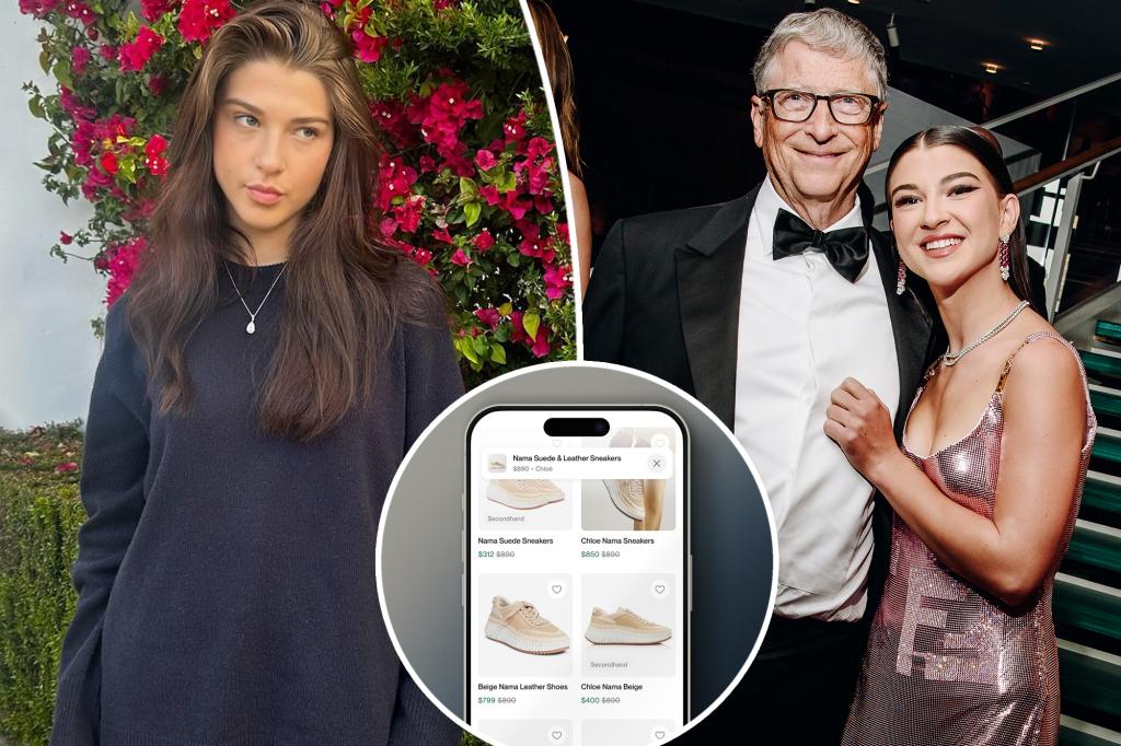 Phoebe Gates, 22, Launches AI Shopping App Phia; Bill Gates Did Not ...
