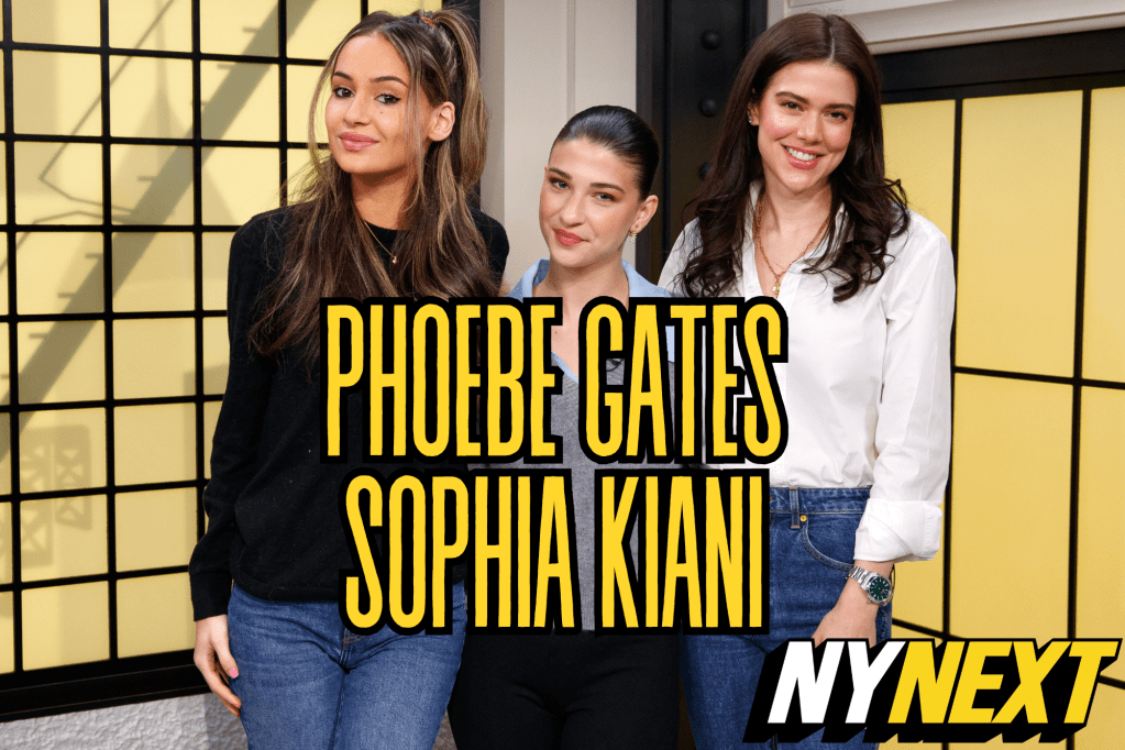 Phoebe Gates, Bill Gates’ Daughter, and Sophia Kianni Launch Phia, the ...