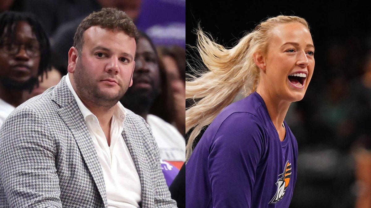 Phoenix Suns CEO Josh Bartelstein Accused of Affair with Sophie Cunningham in Discrimination ...