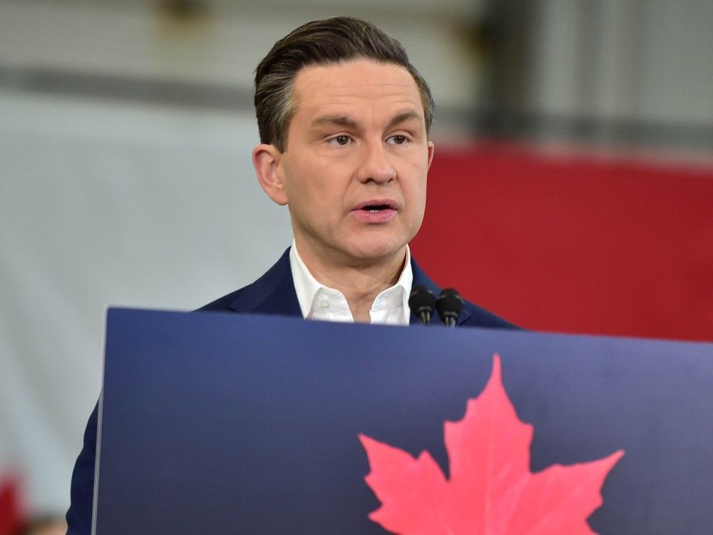 Pierre Poilievre Gains Momentum Ahead of April 28, 2025 Election with ...