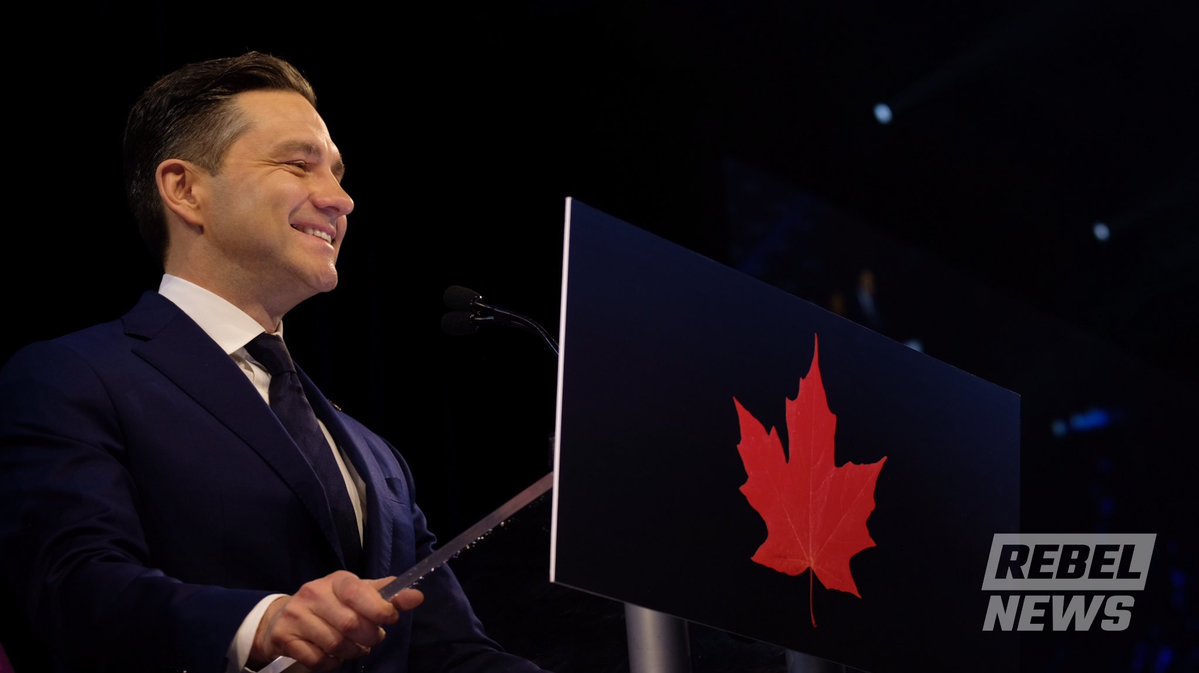 Pierre Poilievre Loses Carleton Seat to Liberal Bruce Fanjoy as Mark ...