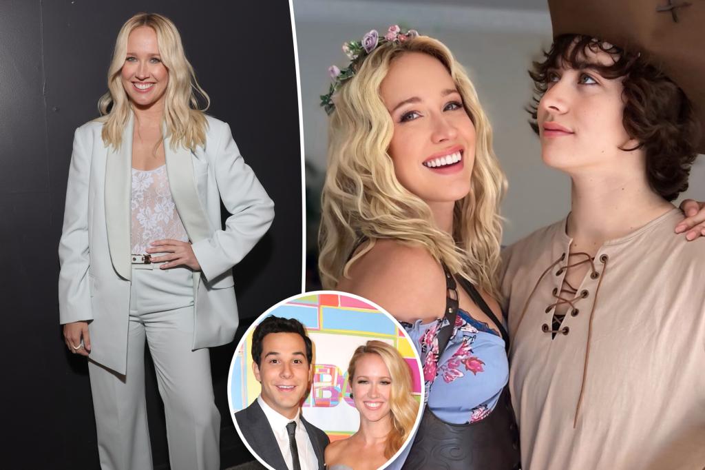 Pitch Perfect Star Anna Camp Confirms Relationship with Stylist Jade Whipkey After Divorce from ...