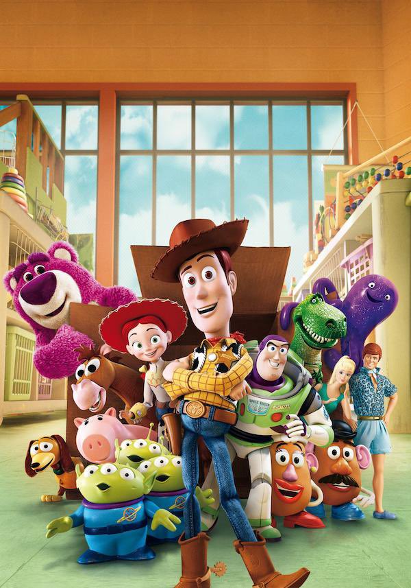 Pixar’s ‘Toy Story 3’ Celebrates 15th Anniversary Since 2010 With Over ...
