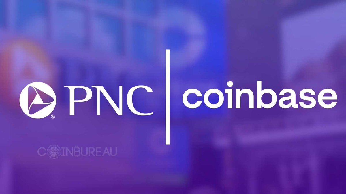 PNC Bank Partners With Coinbase to Bring Crypto Trading to 12 Million ...