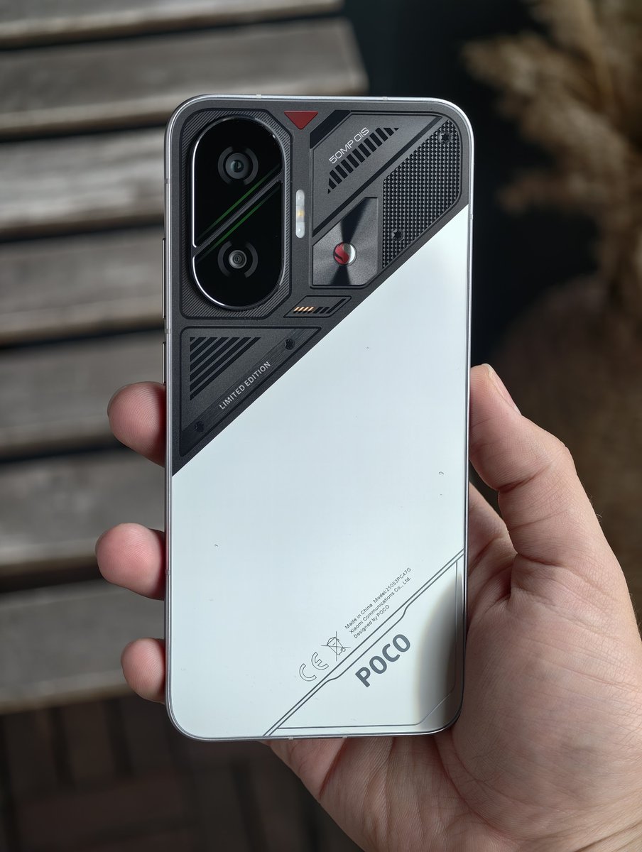 POCO F7 5G Launches in India With Snapdragon 8s Gen 4, 6.83-Inch AMOLED ...