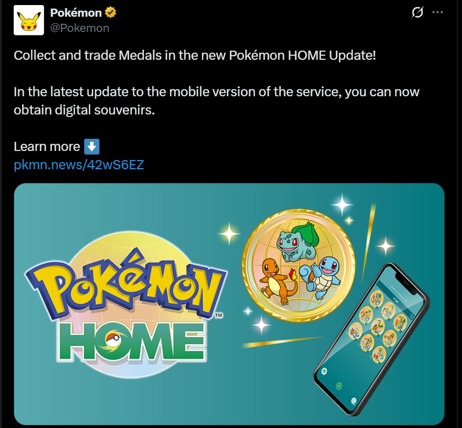 Pokemon Launches 'Digital Souvenirs' NFTs on Sui Blockchain via Pokemon ...