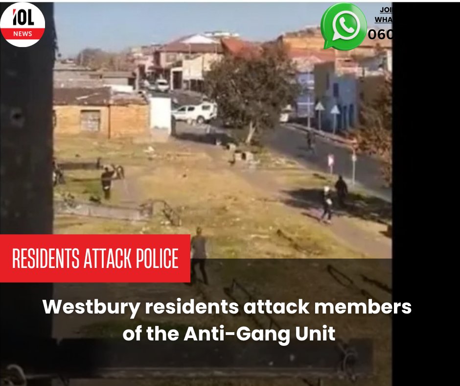 Police Condemn Westbury Anti-Gang Unit Attack, Probe Kidnapping ...