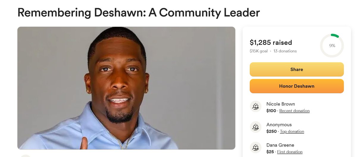 Police Release Bodycam After Fatal Shooting of DeShawn Leeth in Ohio ...