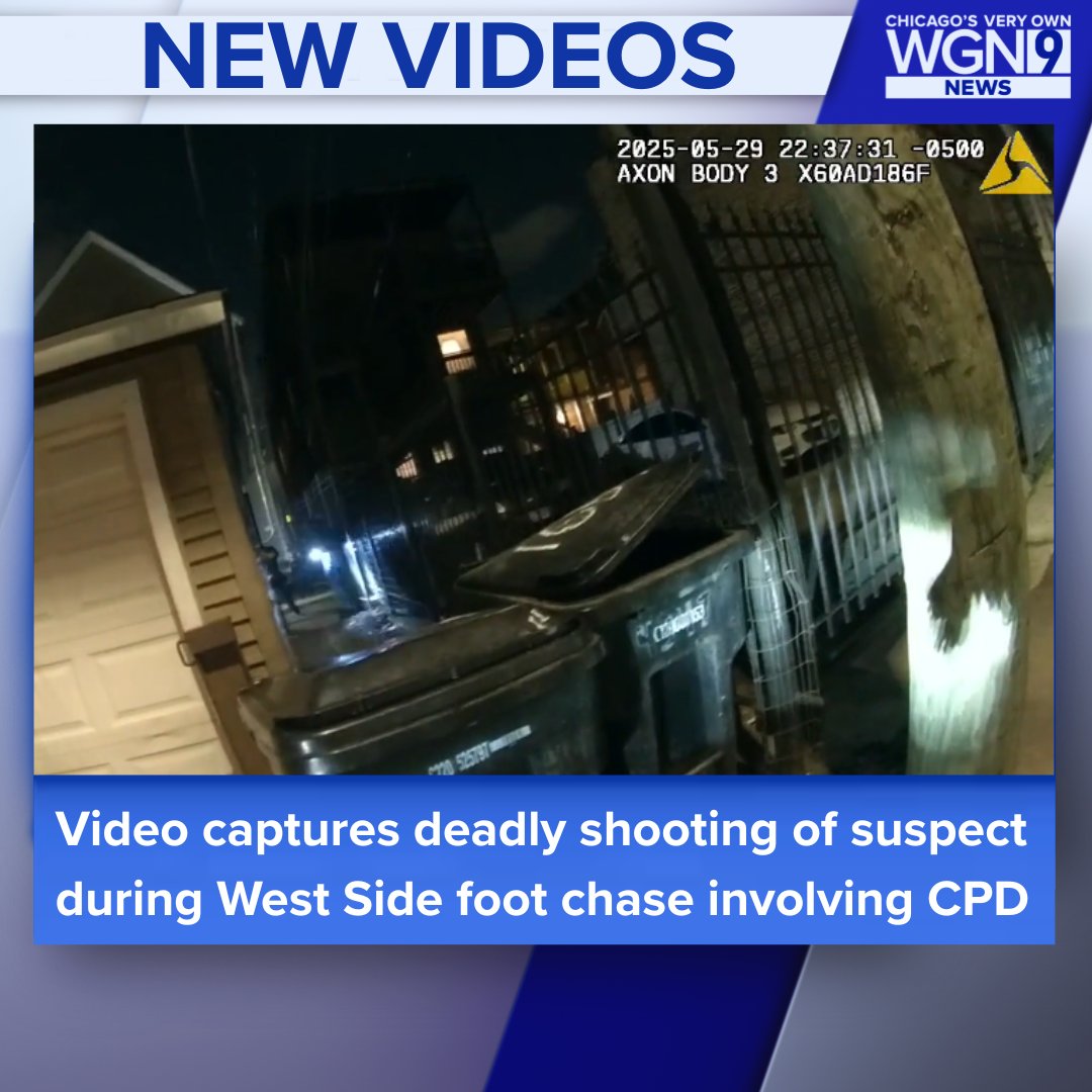 Police Release Bodycam Footage in Fatal Shootings of Nathaniel Fejerang ...