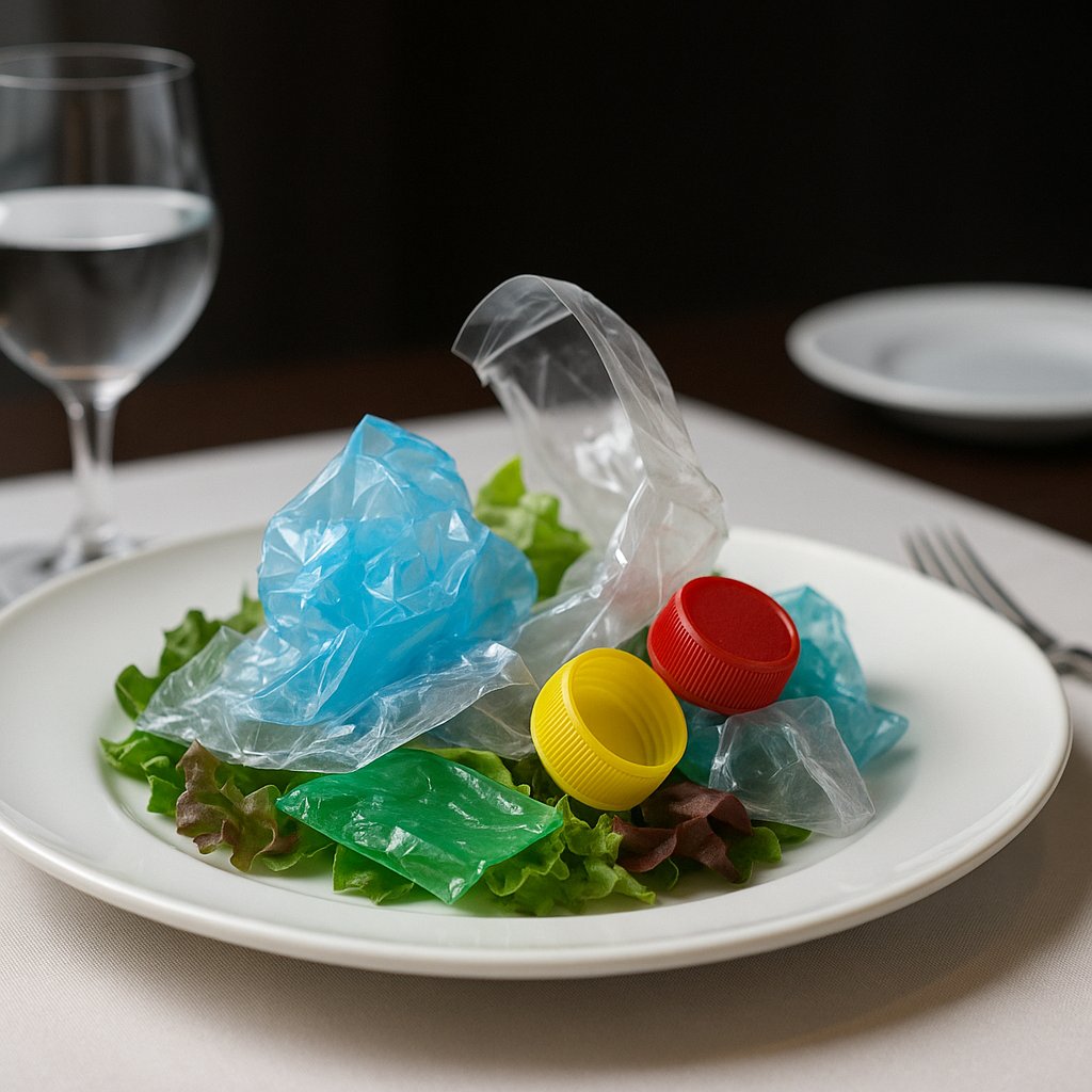 Polystyrene Nanoplastics Cause Gut, Liver Damage and Brain Accumulation ...