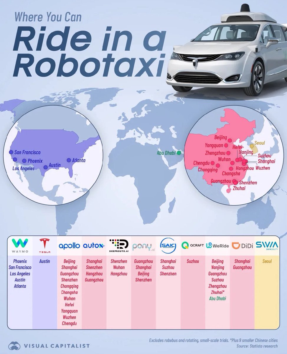 Pony AI Wins Shanghai Permit for Fully Driverless Robotaxi Service | DeepNewz China