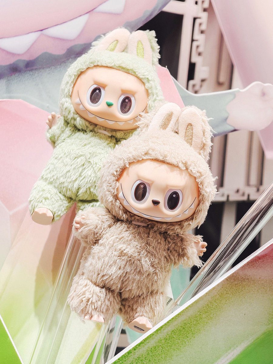 Pop Mart Suspends UK Sales of Labubu Plush Toys Amid Safety Concerns ...