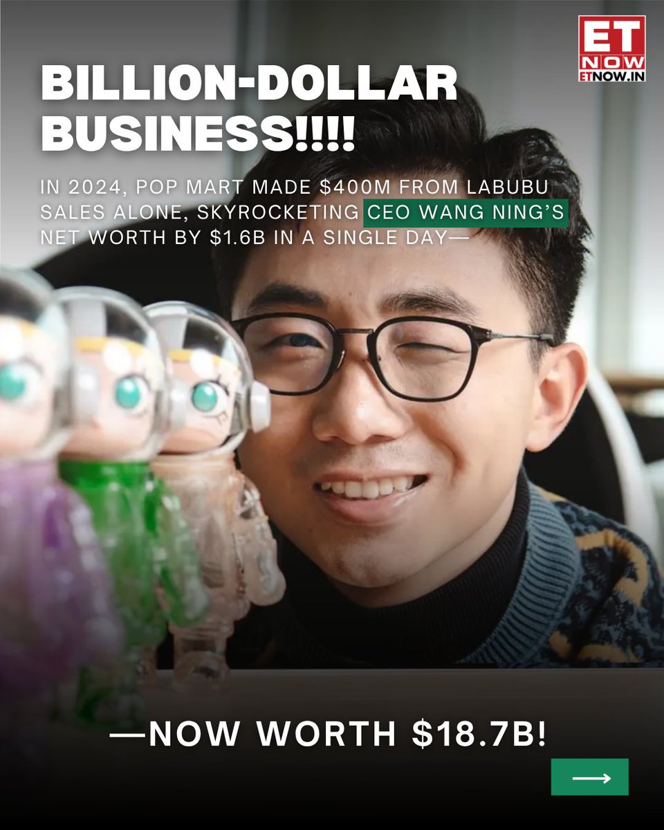 Pop Mart’s Chinese Labubu Plush Toy Hits $1.6 Billion Sales, Sparks ...