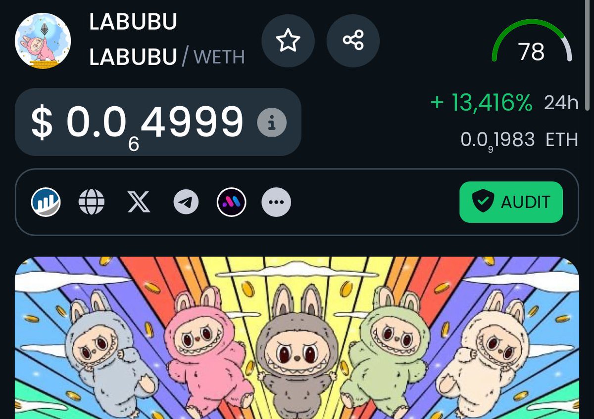 Pop Mart’s Labubu Doll Goes Viral on TikTok, Boosts CEO Wealth by $1.6 ...