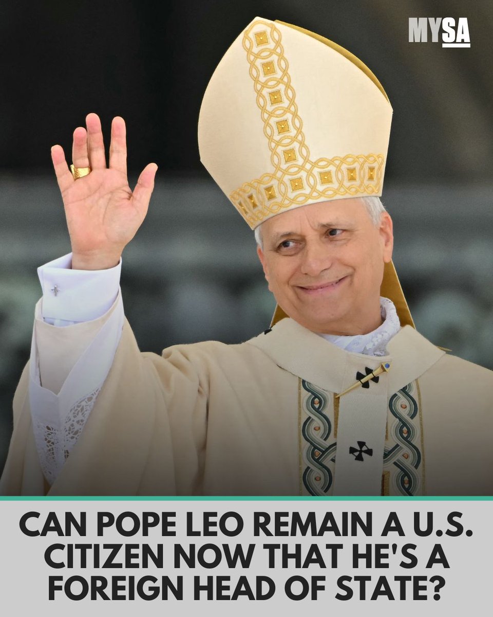 Pope Leo XIV, First American and Pontiff of African Descent, Brings Chicago, Peru, and Creole ...