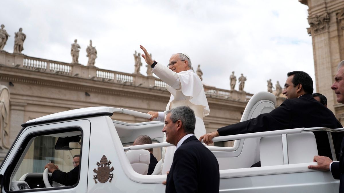 Pope Leo XIV, First American Pope, Appoints Vietnamese-Born Bishop ...