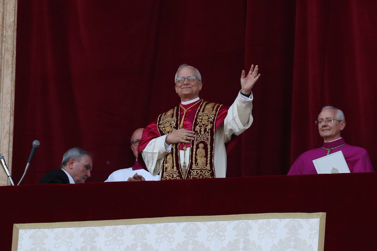 Pope Leo XIV, First U.S.-Born Pontiff, Has Creole, Black, Cuban and ...