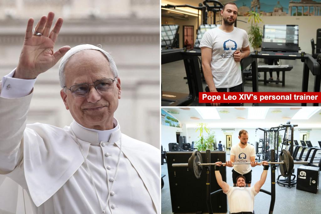 Pope Leo XIV, Known as Cardinal Prevost, Maintained High Heart Rate ...