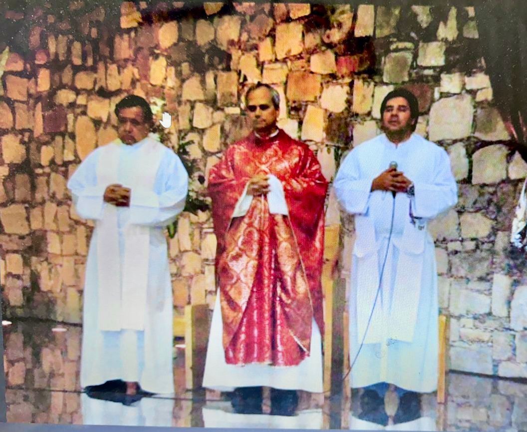 Pope Leo XIV Visits Augustinians’ General Curia in Rome on May 13 ...