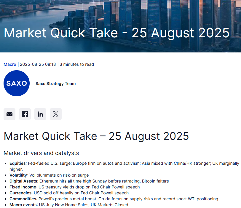 Powell Lift Unlikely to Shield Rupee From Tariff Pressure Near Record ...